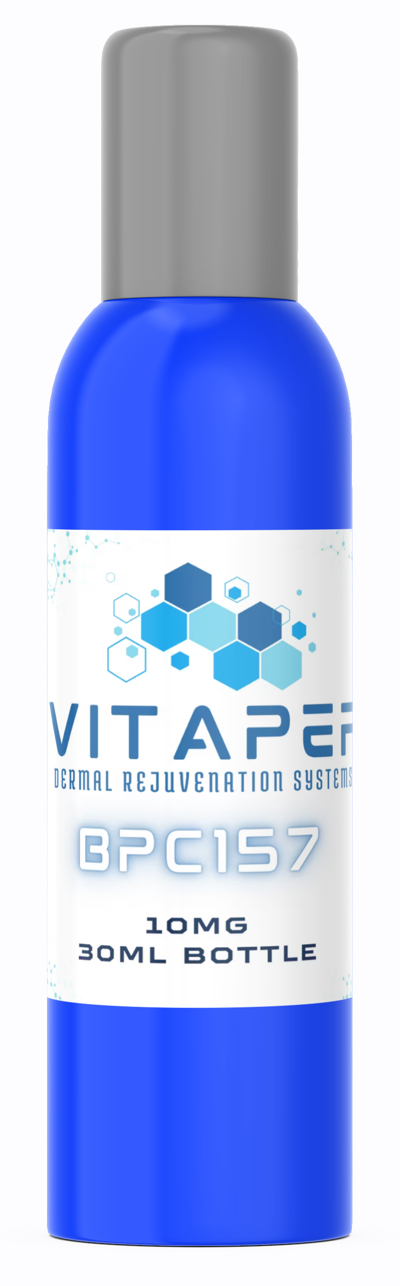 BPC-157 Topical Peptide Serum by VitaPep 10mg, 30ml Bottle – VitaPep™