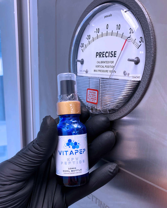 About VitaPep – VitaPep™